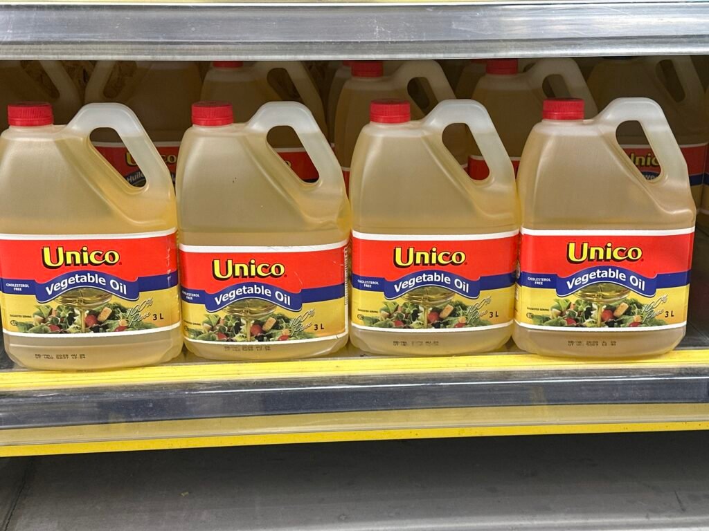 Unico oil